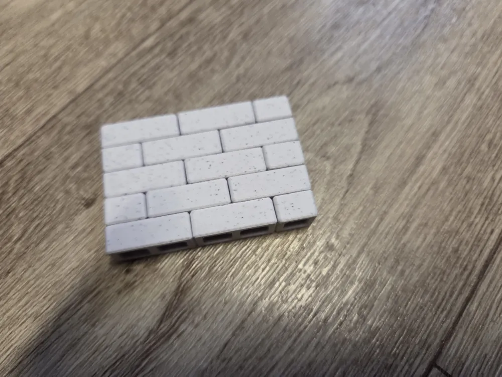 Playmobil-Scale Bricks (1:22.5) by TrycerMakerWorld: Download Free 3D ...