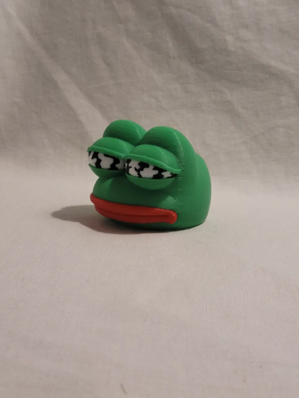 Pepe the frog troll frog by Filippo02 - MakerWorld