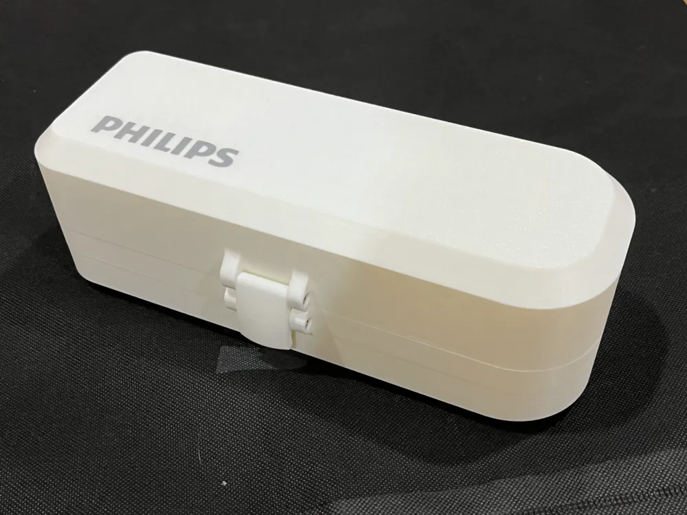 Travel Case - Philips Sonicare 3000 Water Flosser - Free 3D Print Model - MakerWorld