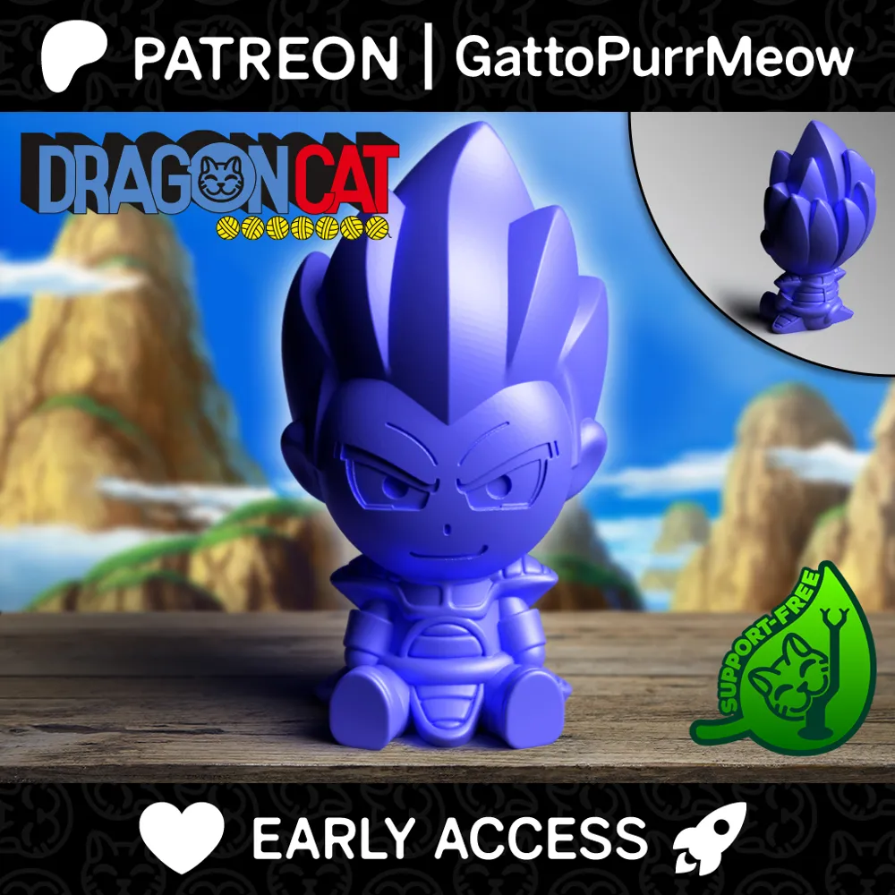 One Purr - 路飞 来自 Gatto - MakerWorld