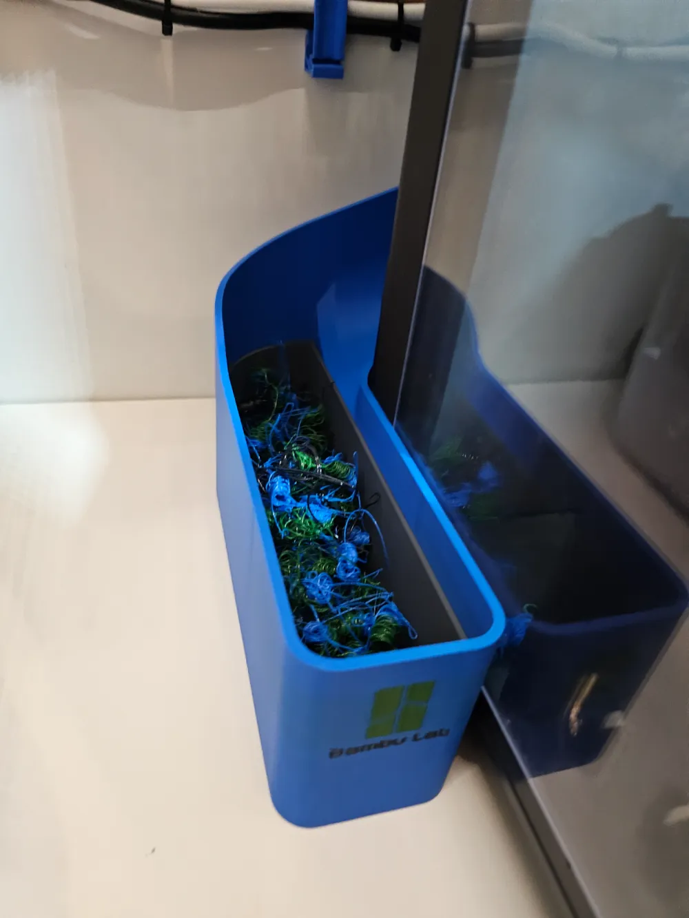 Bambu P1/X1 Poop Shoot removable Remixed by Poli27 MakerWorld: Download ...