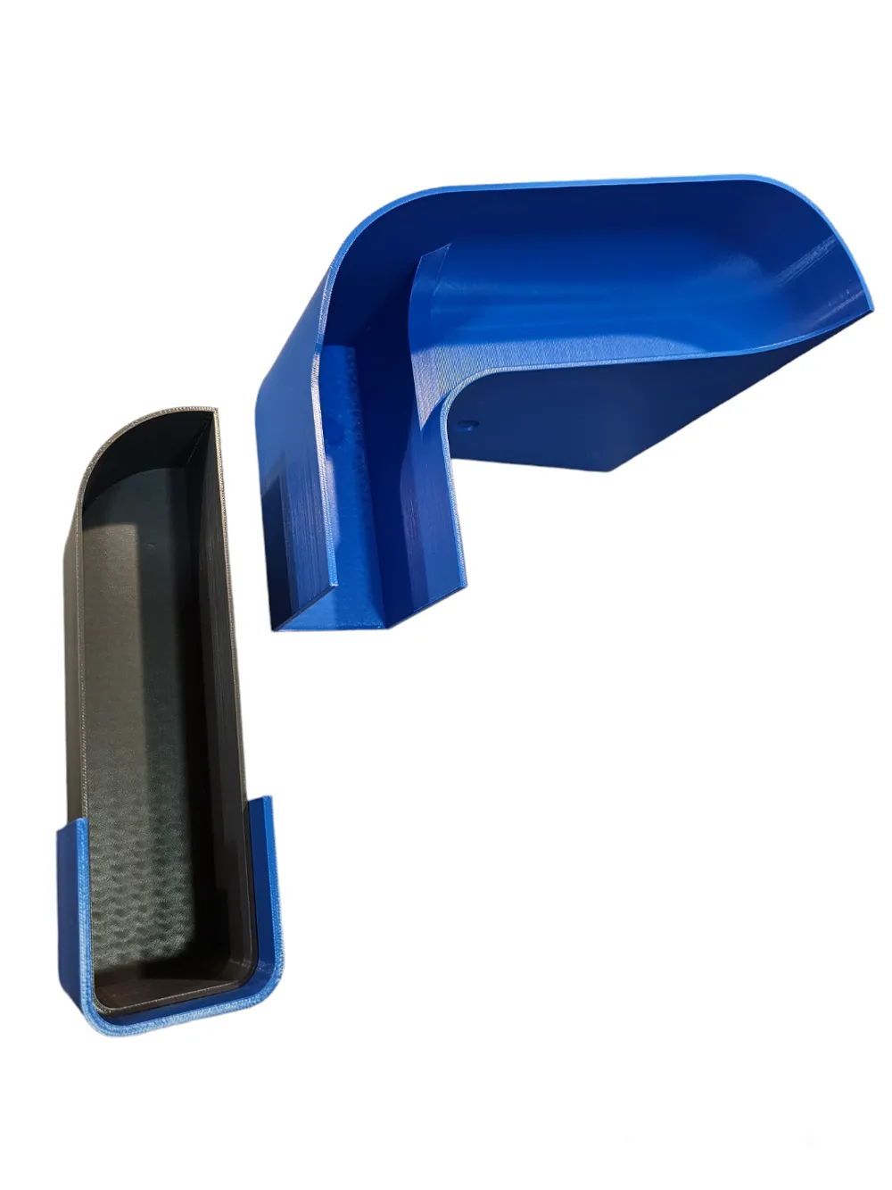 Bambu P1/X1 Poop Shoot removable - Free 3D Print Model - MakerWorld