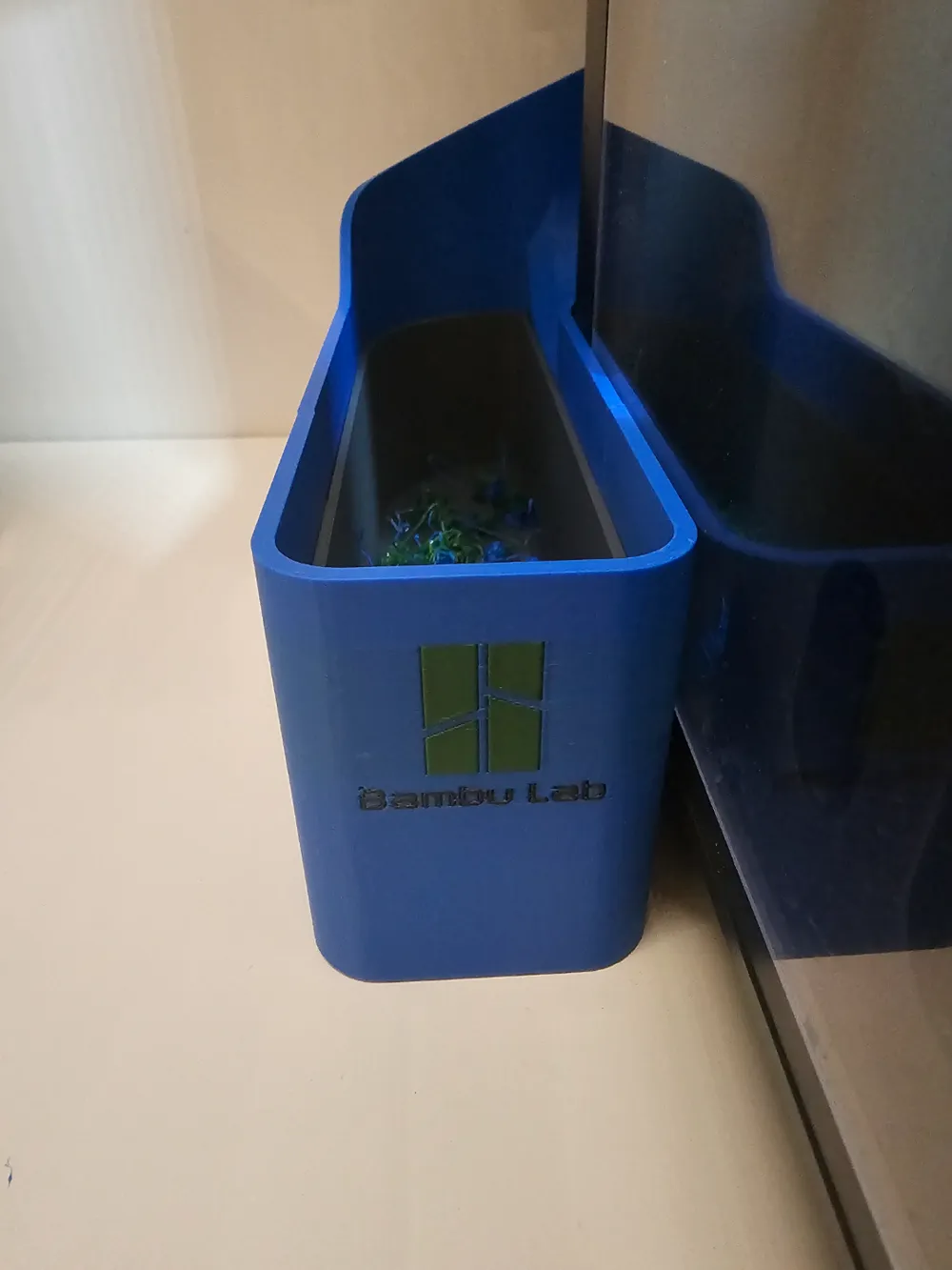 Bambu P1/X1 Poop Shoot removable - Free 3D Print Model - MakerWorld