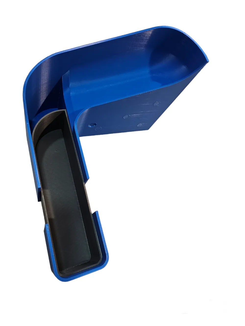 Bambu P1/X1 Poop Shoot removable - Free 3D Print Model - MakerWorld