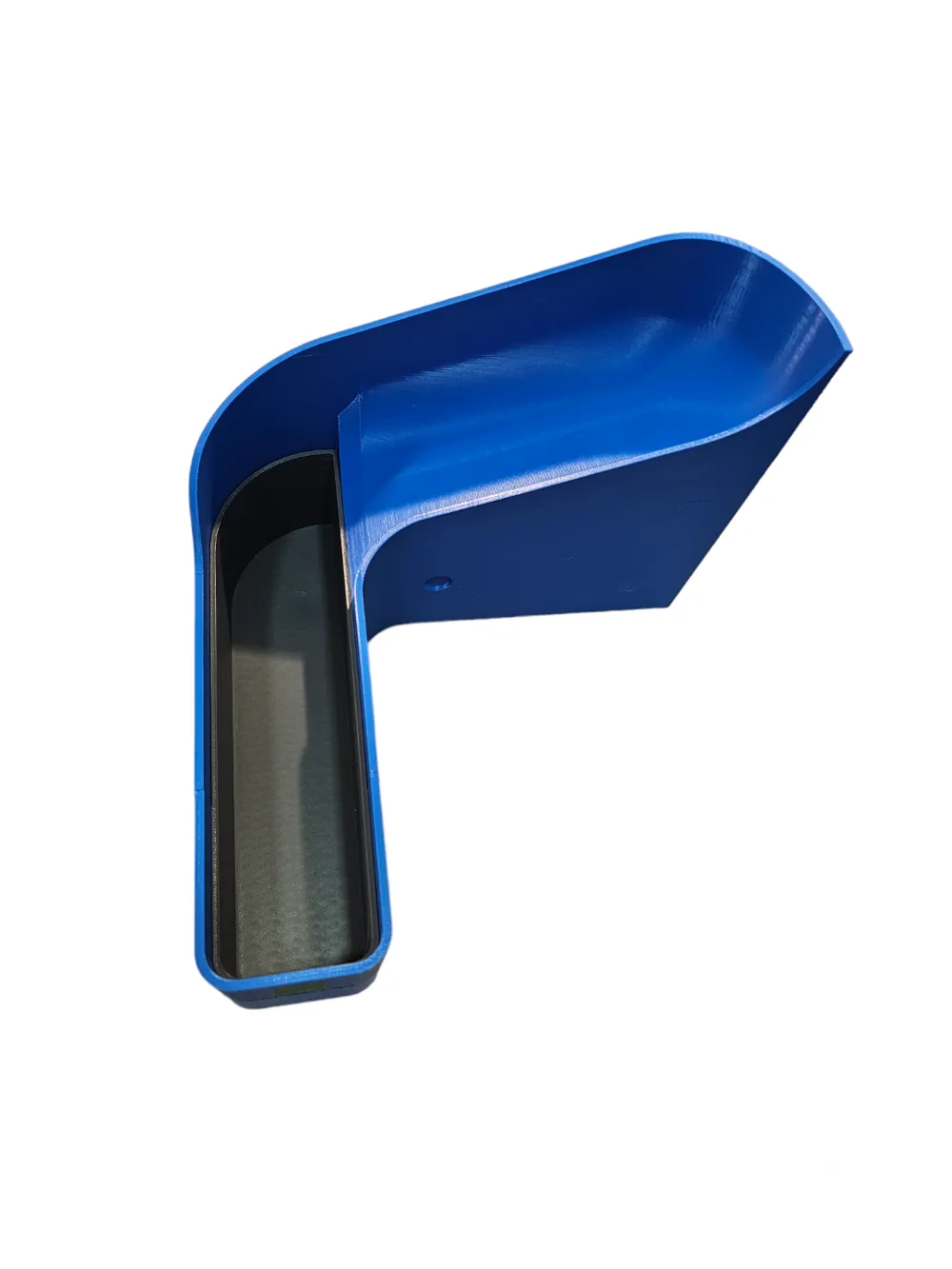 Bambu P1/X1 Poop Shoot removable - Free 3D Print Model - MakerWorld