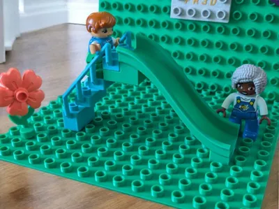 duplo 3d print model download - MakerWorld