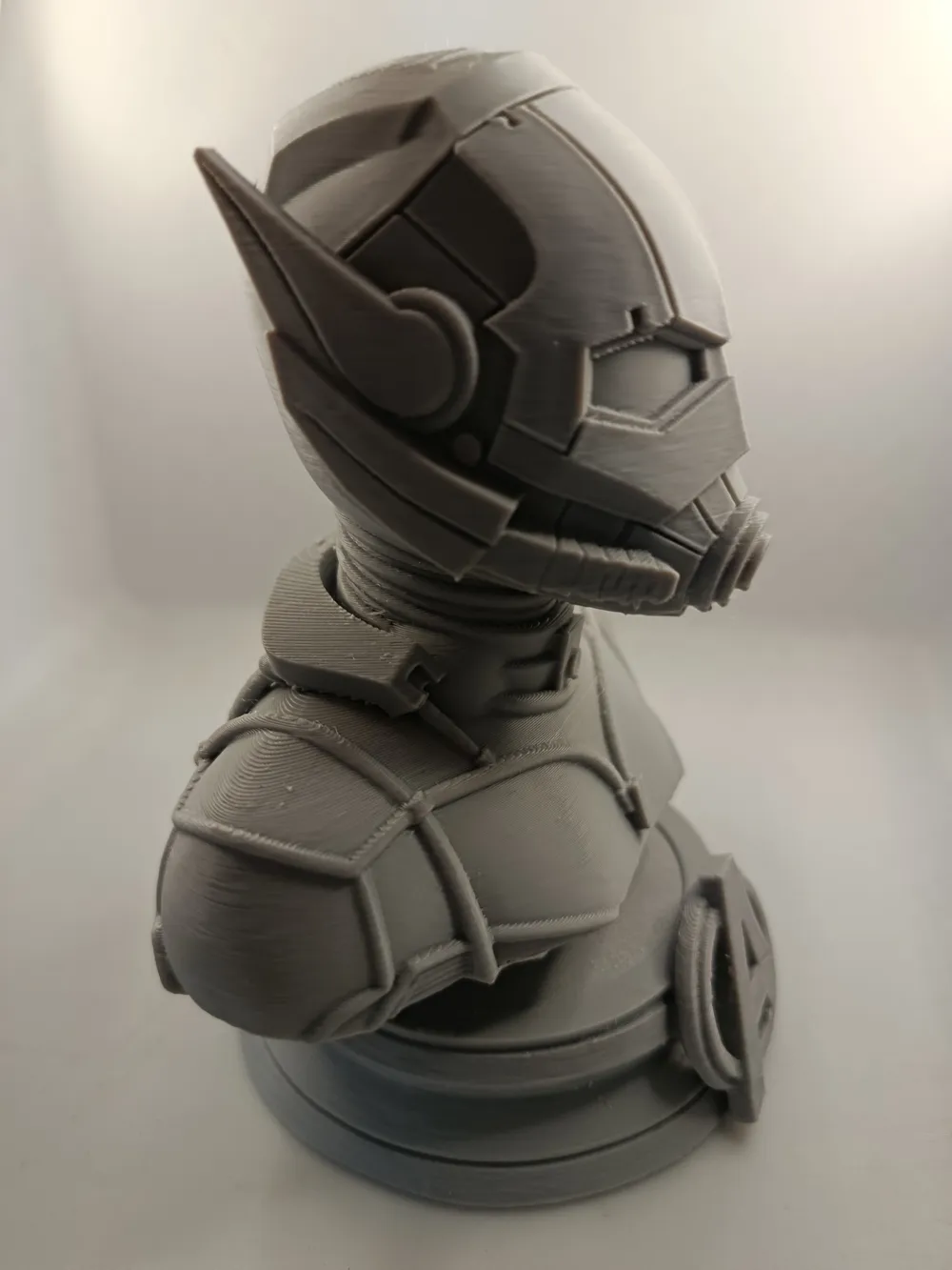 Ant-Man bust by Neoflix3d MakerWorld: Download Free 3D Models