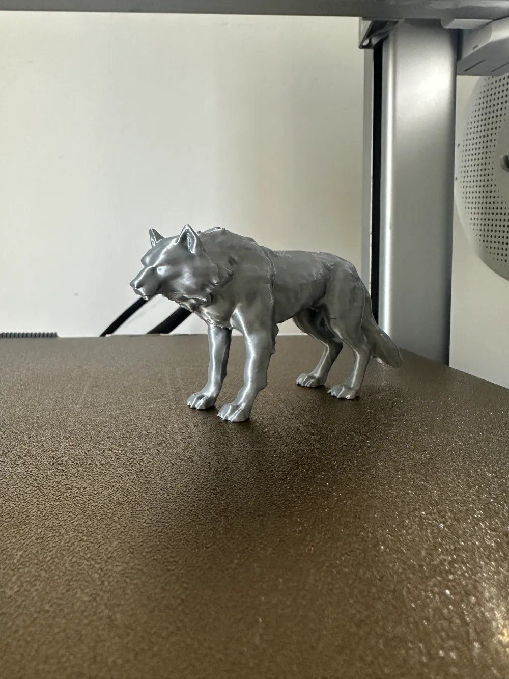 Calm Wolf by 3D Fun MakerWorld: Download Free 3D Models