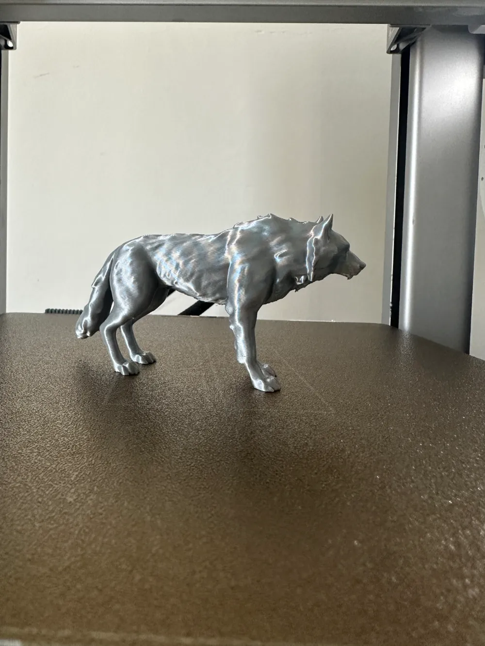 Calm Wolf by 3D Fun MakerWorld: Download Free 3D Models