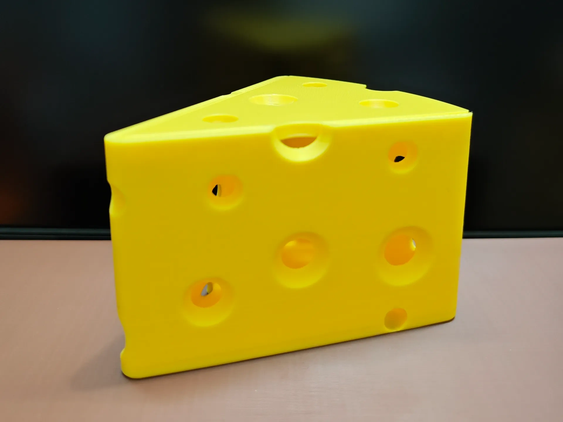 Caja aromática de queso por 三七21 - MakerWorld