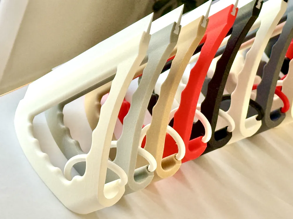 Shower Wiper / Squeegee or Car Screen wiper. - Free 3D Print Model ...