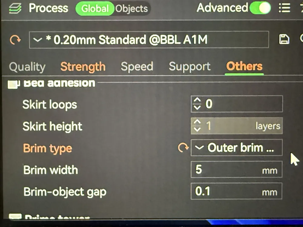 Shower Wiper / Squeegee or Car Screen wiper. - Free 3D Print Model ...