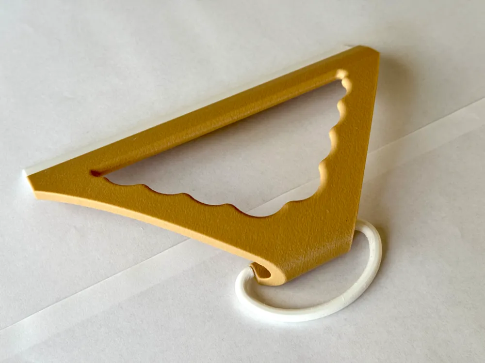 Shower Wiper / Squeegee or Car Screen wiper. - Free 3D Print Model ...