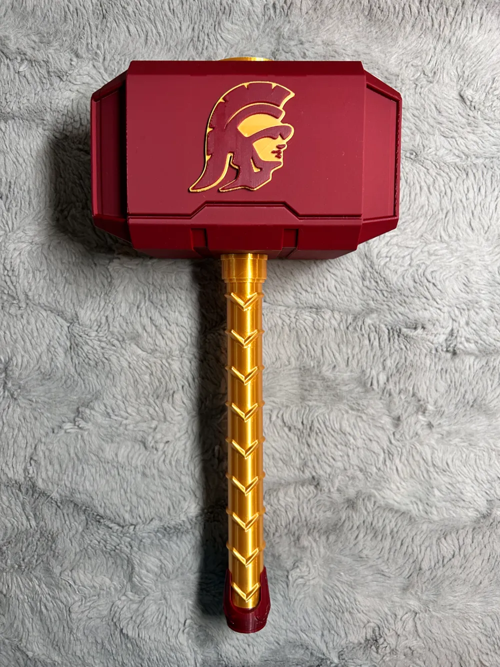 USC Trojans - Thors Hammer Remixed by K3DPrint - MakerWorld