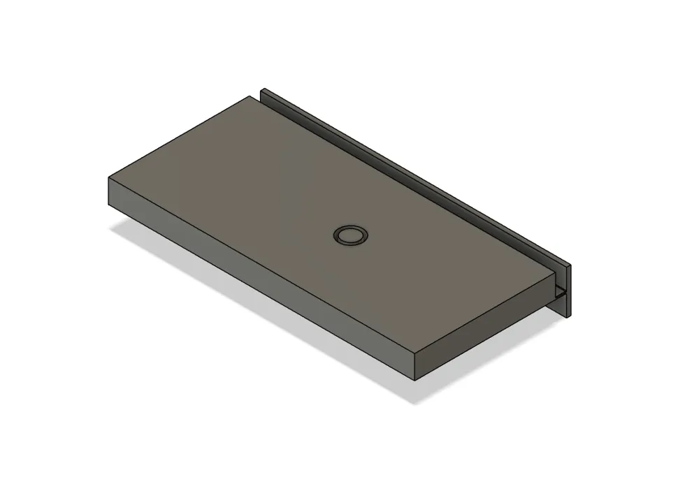 Formula 1 Wall Mount - Free 3D Print Model - MakerWorld