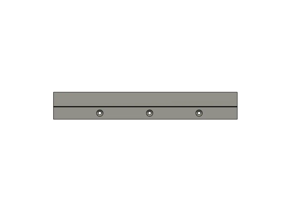 Formula 1 Wall Mount - Free 3D Print Model - MakerWorld