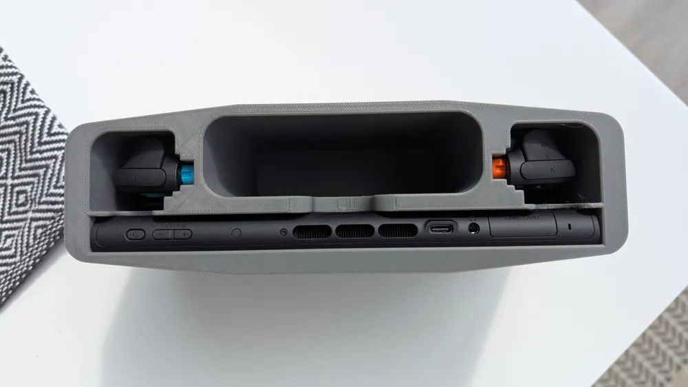 Case for Nintendo Switch 2 by oruoff MakerWorld: Download Free 3D Models