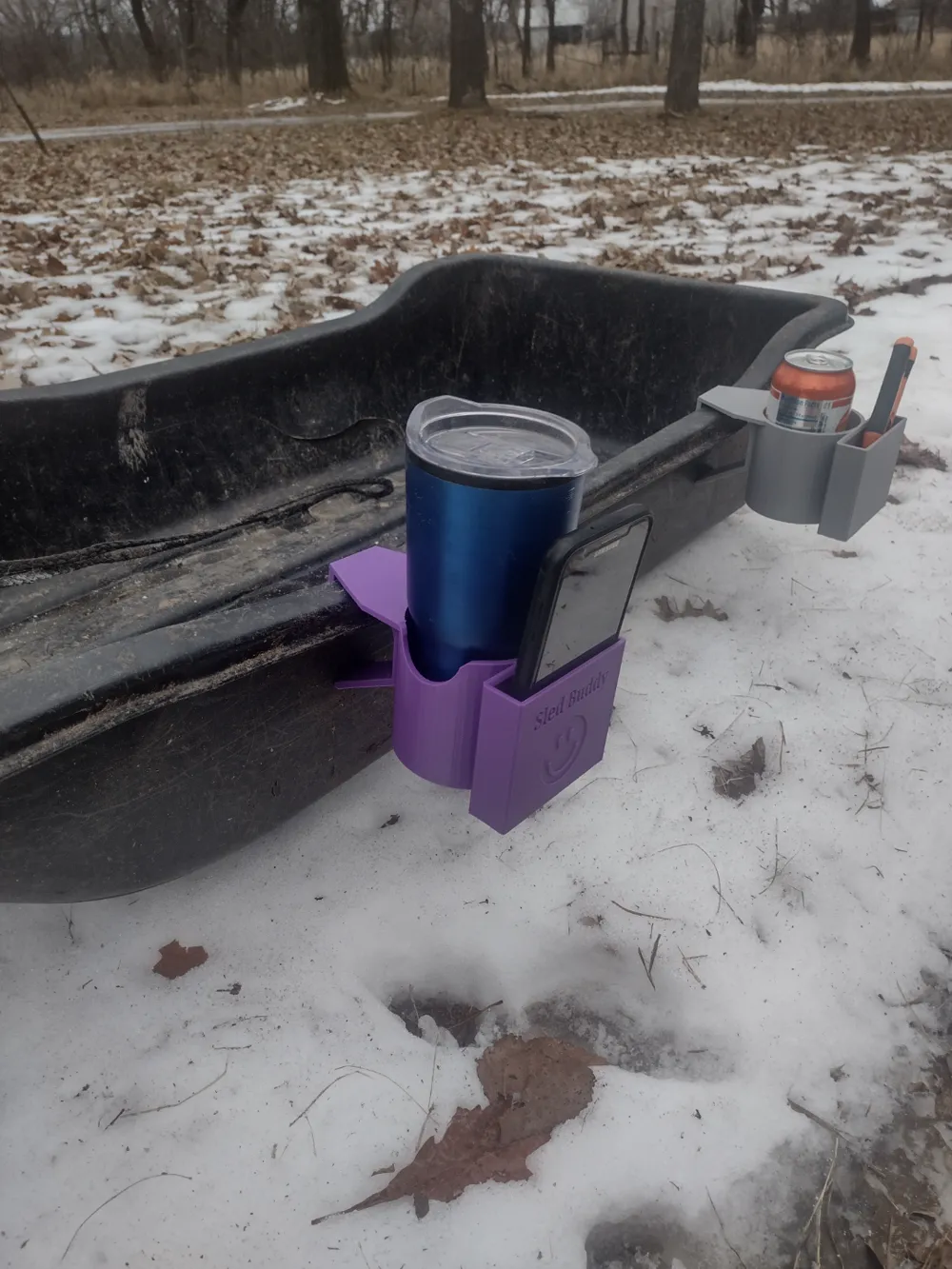 SLED BUDDY - Free 3D Print Model - MakerWorld