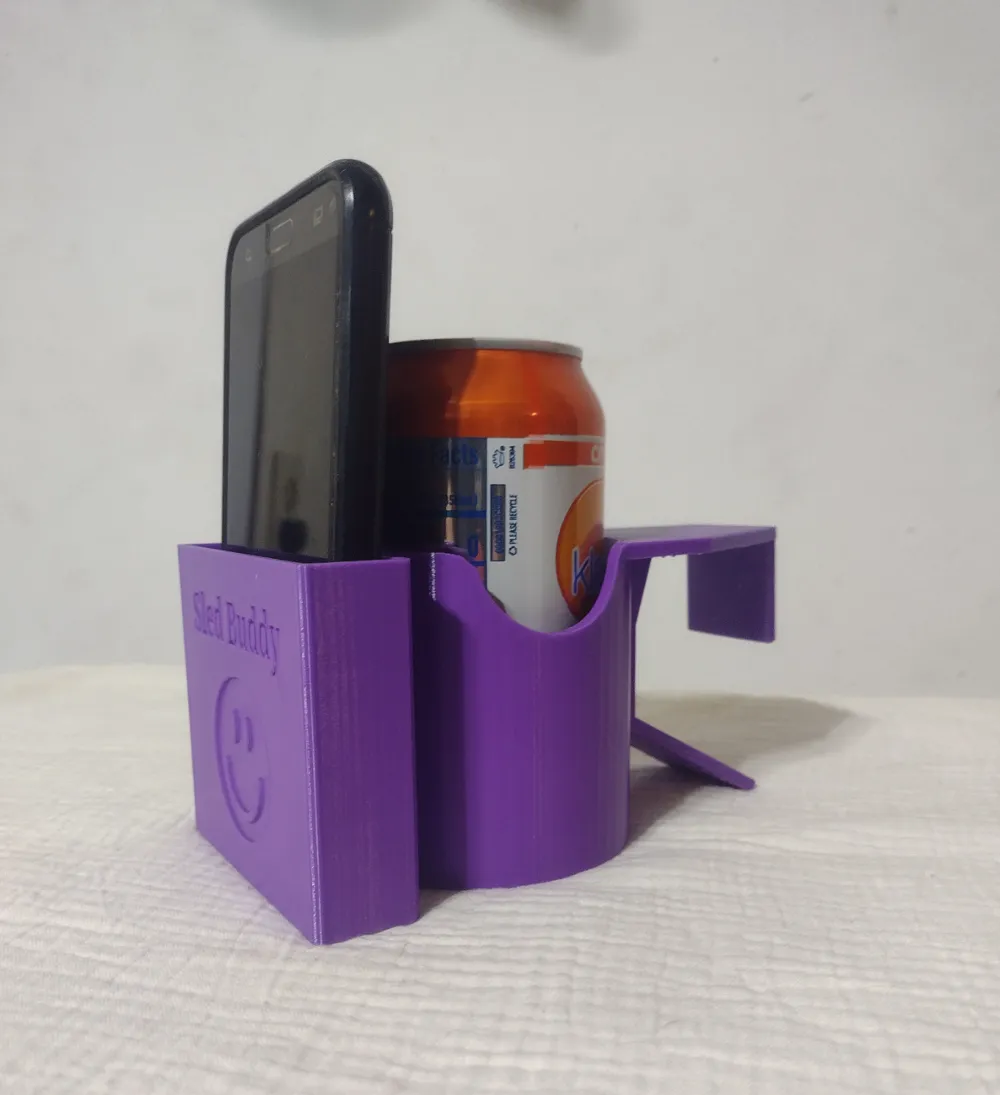 SLED BUDDY - Free 3D Print Model - MakerWorld