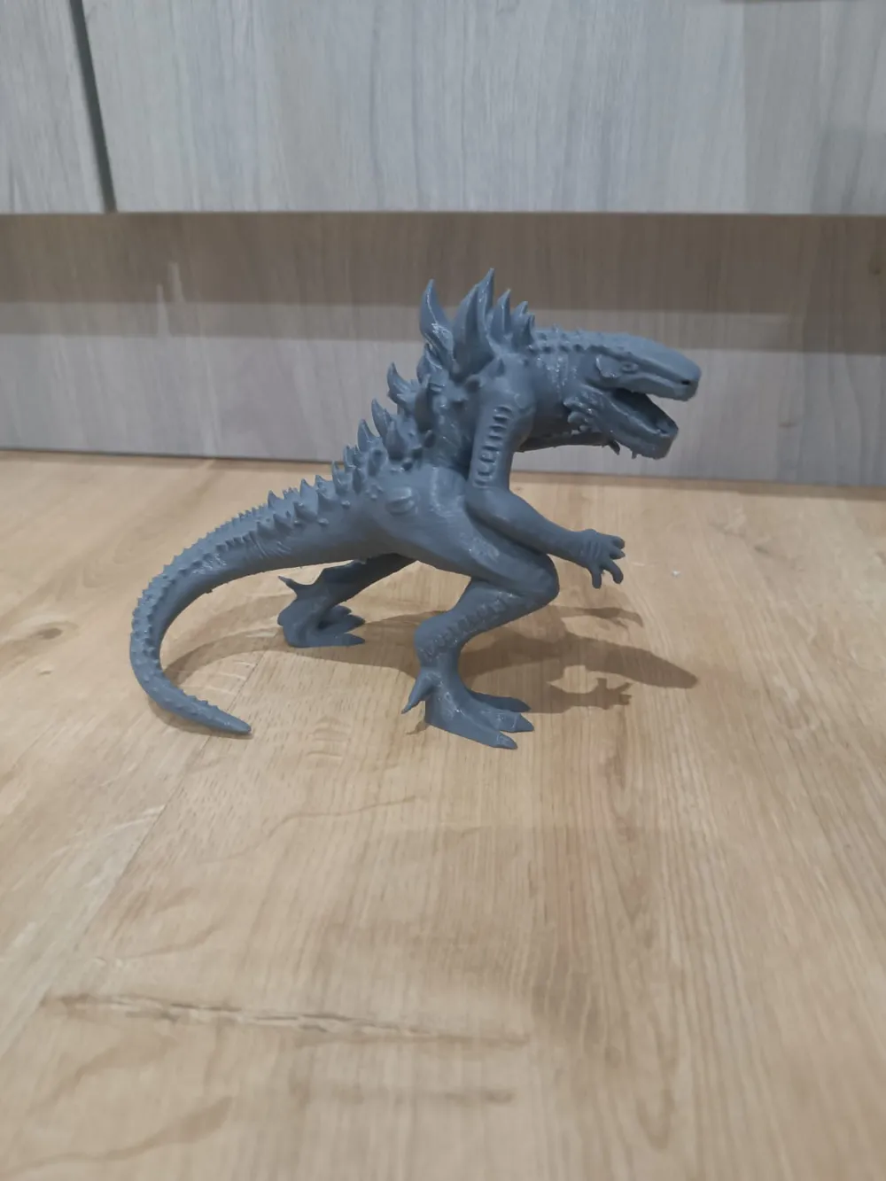 zilla 2004 {godzilla finall wars} - Free 3D Print Model - MakerWorld