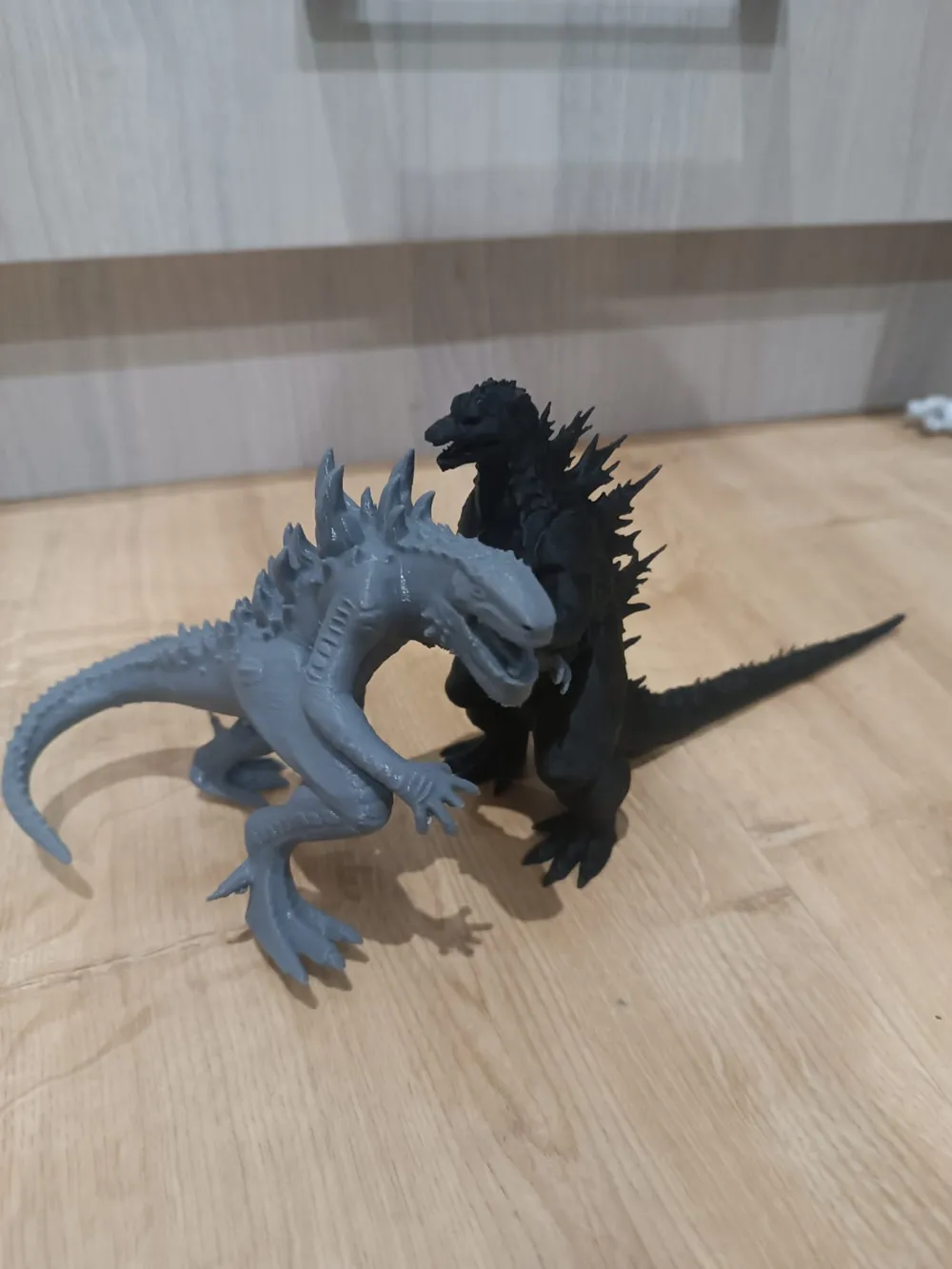 zilla 2004 {godzilla finall wars} - Free 3D Print Model - MakerWorld