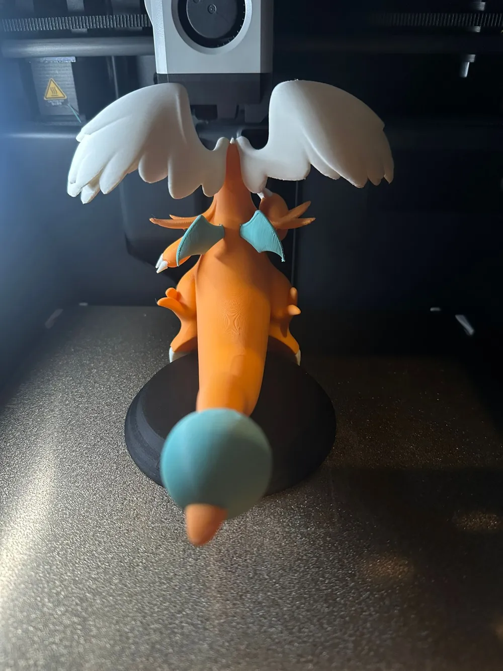 MEGA DRAGONITE POKEMON - Free 3D Print Model - MakerWorld