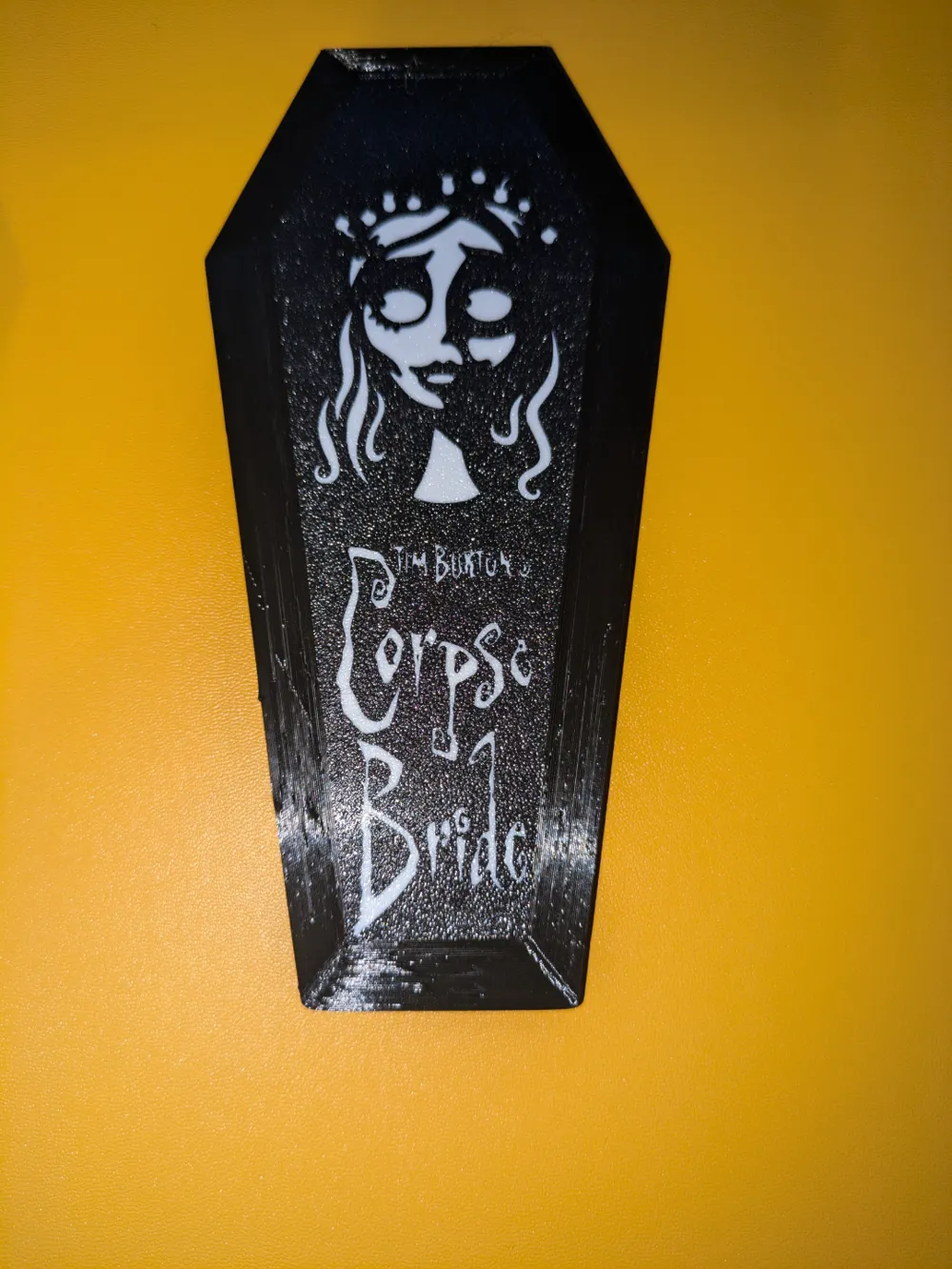 corpse bride inspired coffin by cruse2382 MakerWorld: Download Free 3D ...
