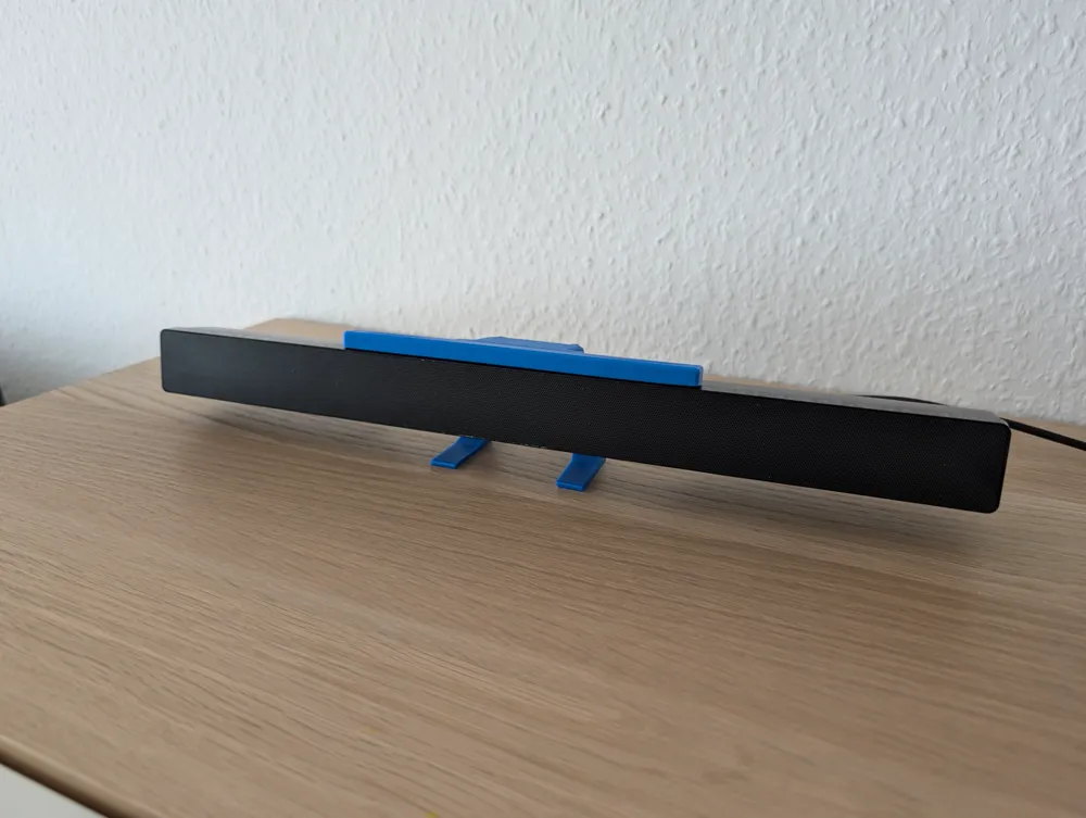Dell AC511 soundbar modular mounting system by Fabrion365 MakerWorld ...