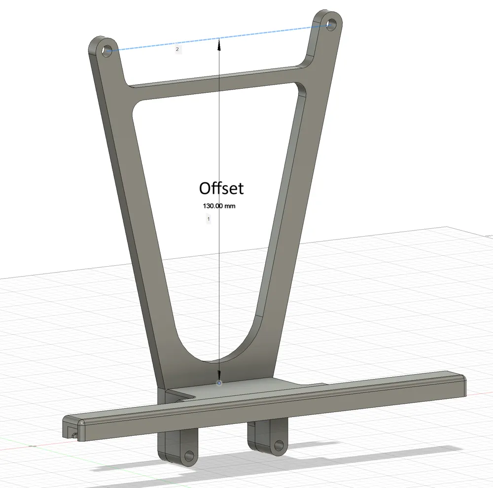 Dell AC511 soundbar modular mounting system by Fabrion365 MakerWorld ...