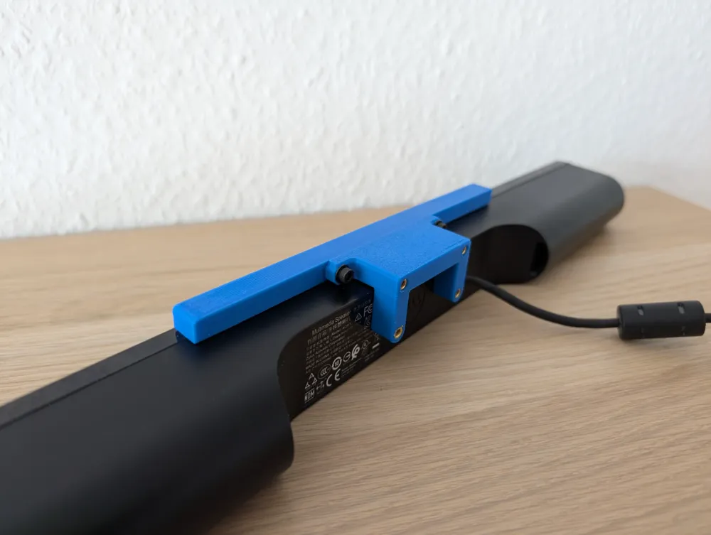 Dell AC511 soundbar modular mounting system by Fabrion365 MakerWorld ...