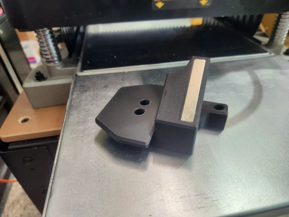 DeWalt Planer DW735 Outfeed and Cable Support - Free 3D Print Model ...