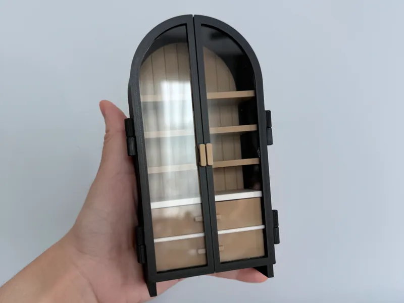 Printed a mini | Published - MakerWorld