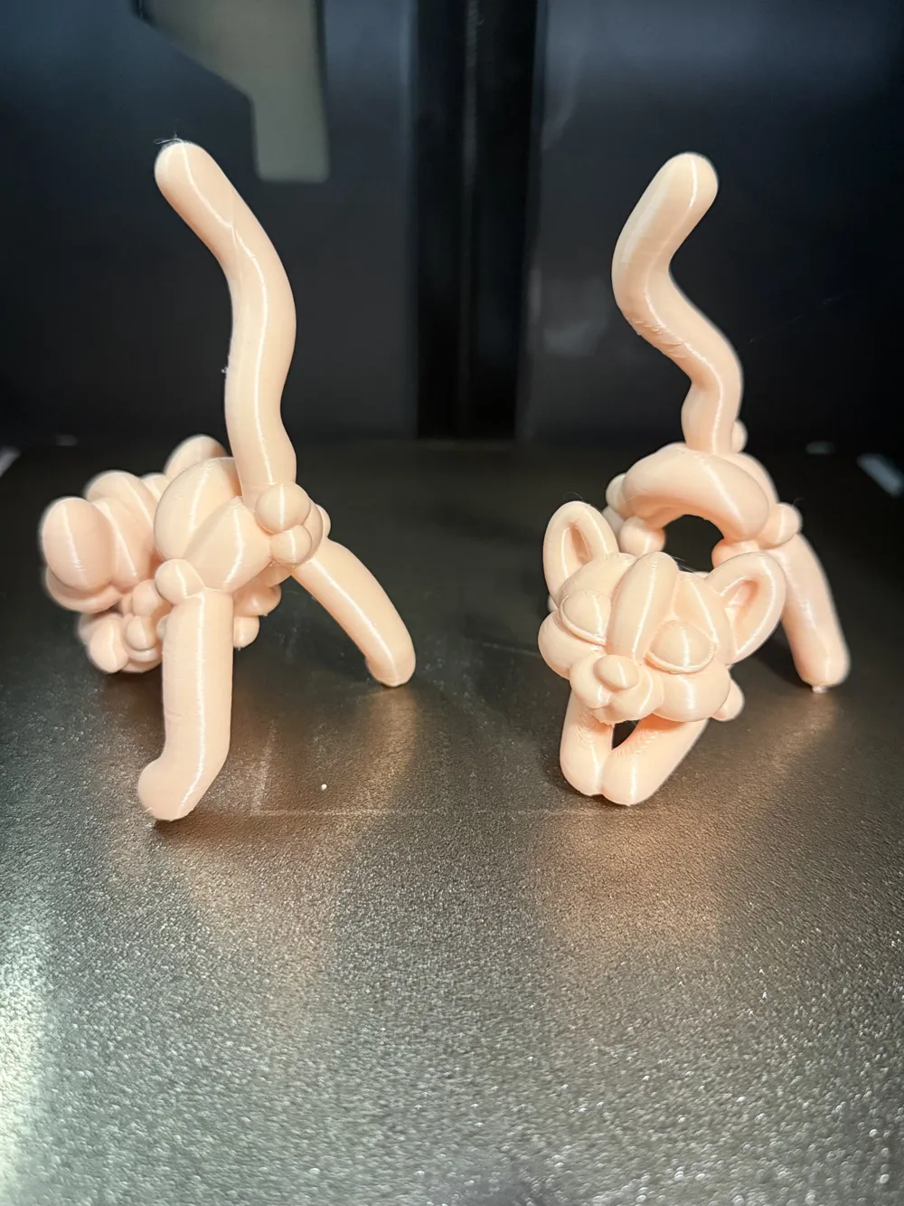 Balloon Cat - Free 3D Print Model - MakerWorld