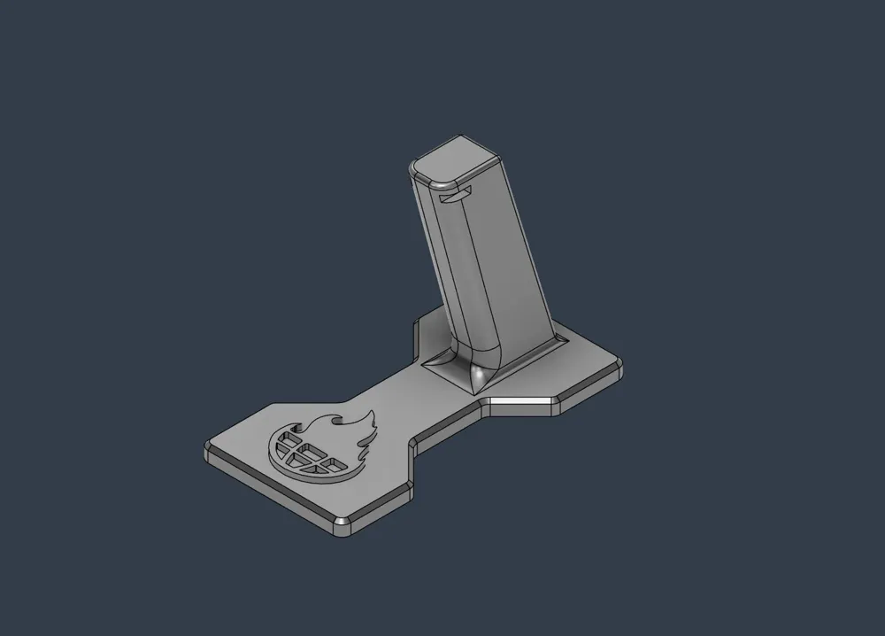 1911/2011 Pistol Stand - Free 3D Print Model - MakerWorld