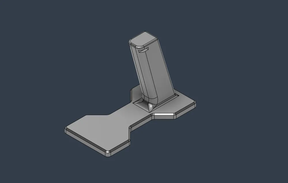 1911/2011 Pistol Stand by snyperiflex MakerWorld: Download Free 3D Models