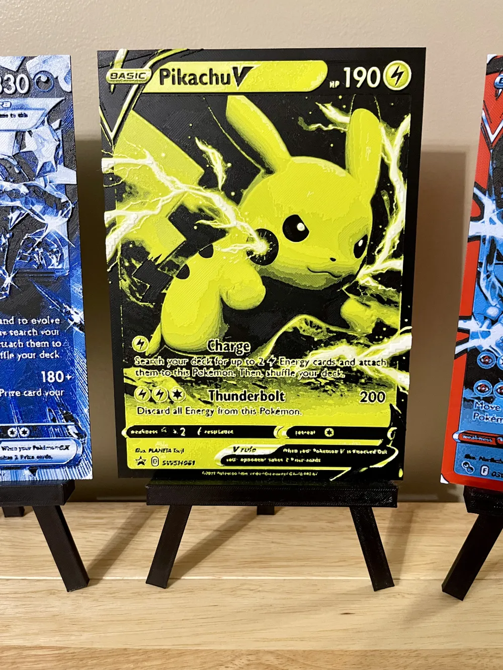 Pokemon Pikachu 1 by steve - MakerWorld