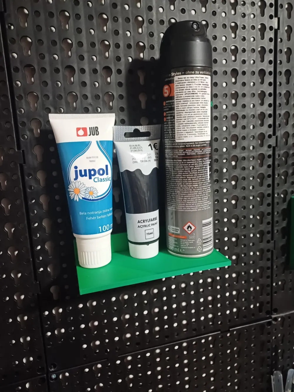 PARKSIDE Wall Shelf by Samuell - MakerWorld