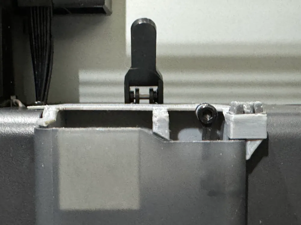 X1C/P1S Poop Retainer and A1 Nozzle Wiper v2 by ItsVRK - MakerWorld