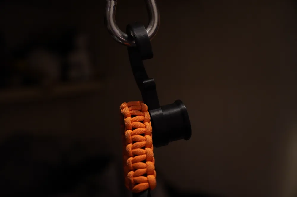 Closet Backpack Hook - Fits most Backpacks/Rods by BorgoTechSpace ...