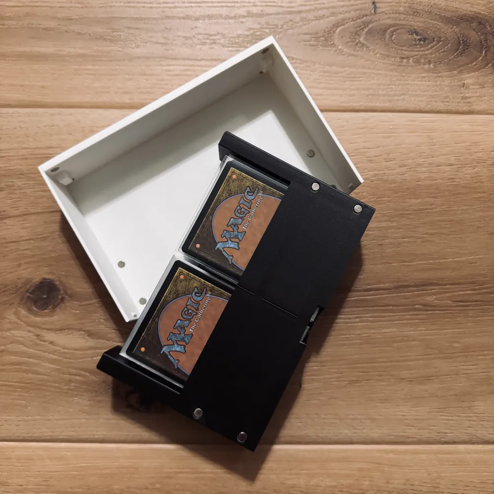 Final Fantasy Chocobo Deck Box Deckbox MTG TCG by Chris MakerWorld ...