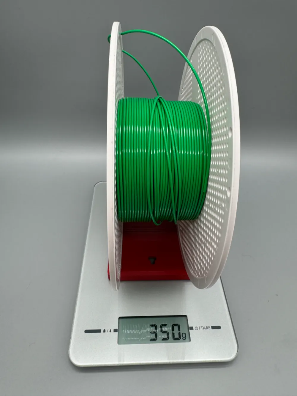 Spool Weighing Aid for Determining the Remaining Amount by practical3D ...