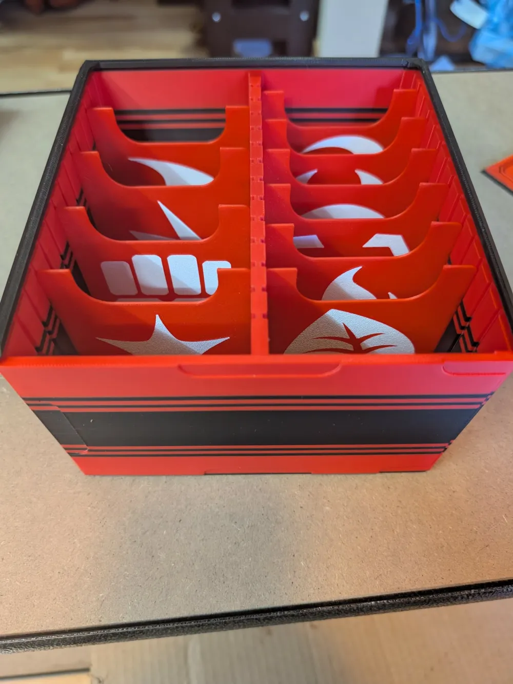 Pokeball tcg box - Free 3D Print Model - MakerWorld