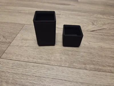 Gridfinity full and half hight stackable by Trycer MakerWorld: Download ...