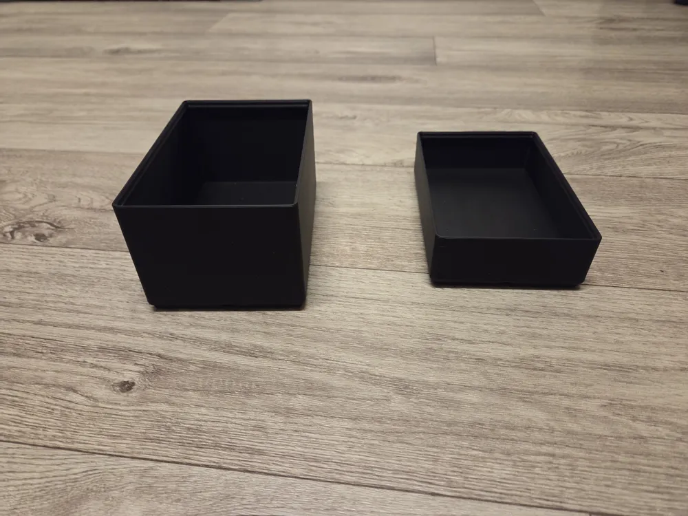 Gridfinity full and half hight stackable by Trycer MakerWorld: Download ...