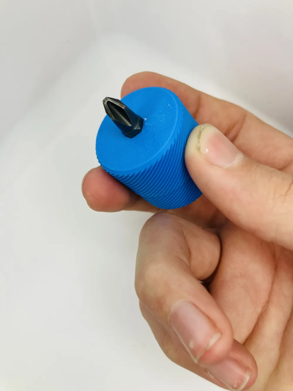 BitPod - Un cacciavite compatto che contiene 6 punte! - Modello di stampa 3D gratuito - MakerWorld