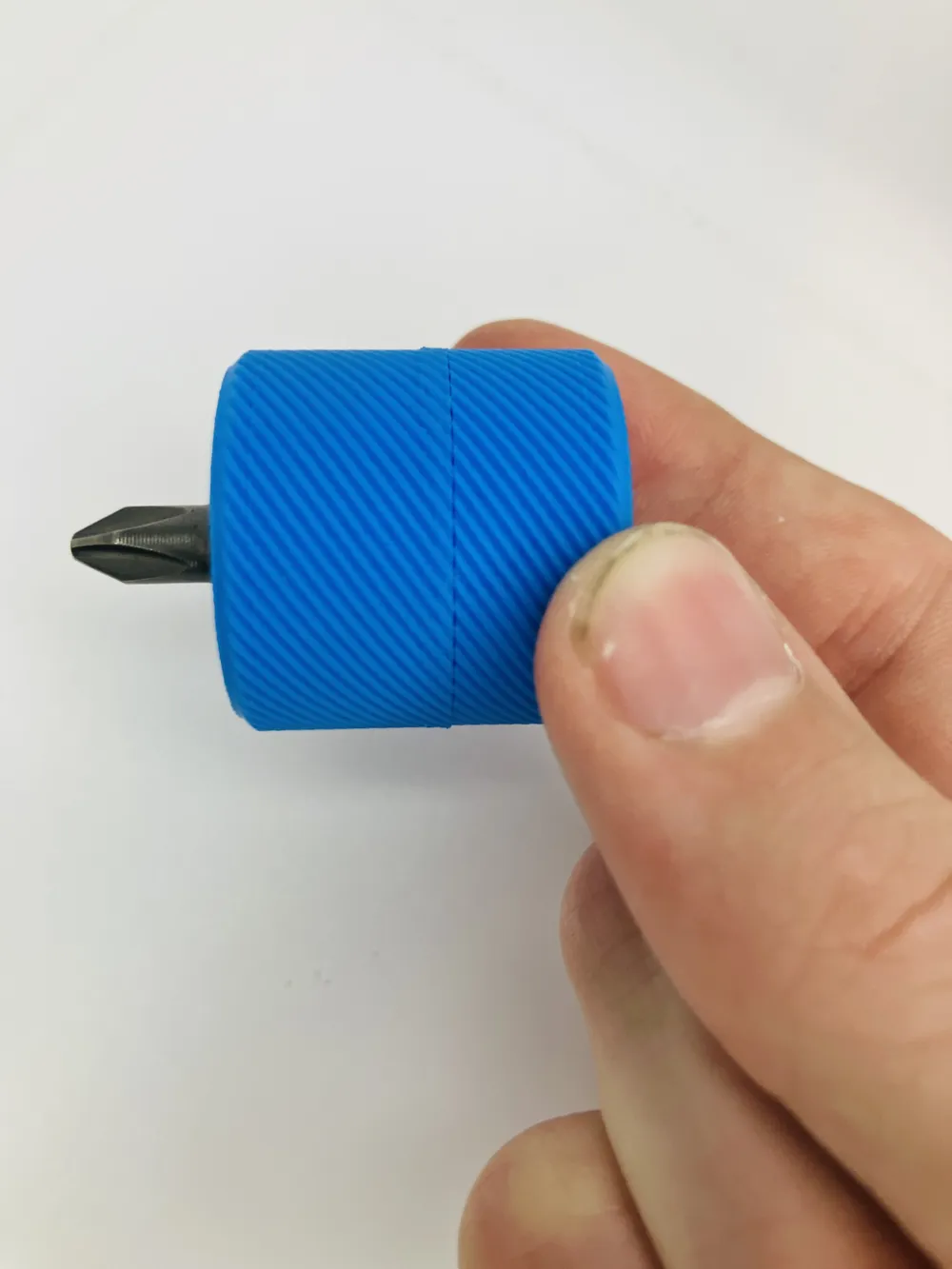 BitPod - Un cacciavite compatto che contiene 6 punte! - Modello di stampa 3D gratuito - MakerWorld