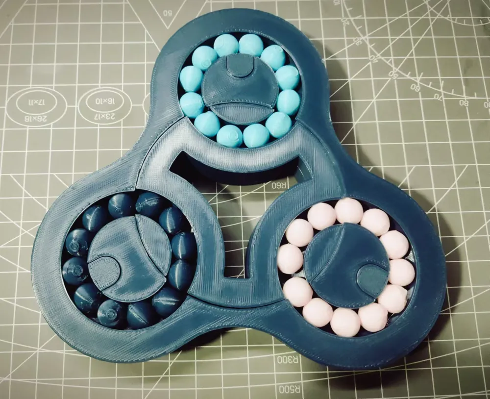 Puzzle_v4 by stephen_WS - MakerWorld