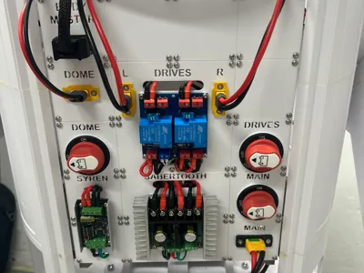 R2D2 Custom Panels for R2D2 Modular Control Unit Remixed by dadmin ...