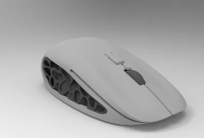 The Mouse - Bambu Lab Mouse Kit Compatible by Jorge Rui - MakerWorld