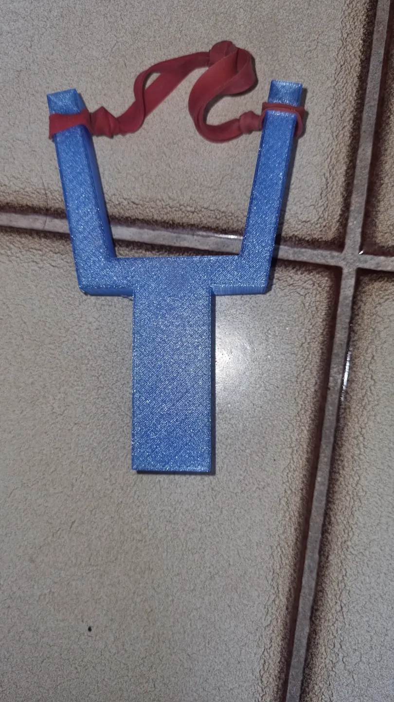 Mini Slingshot 1.0 by renaldo - MakerWorld